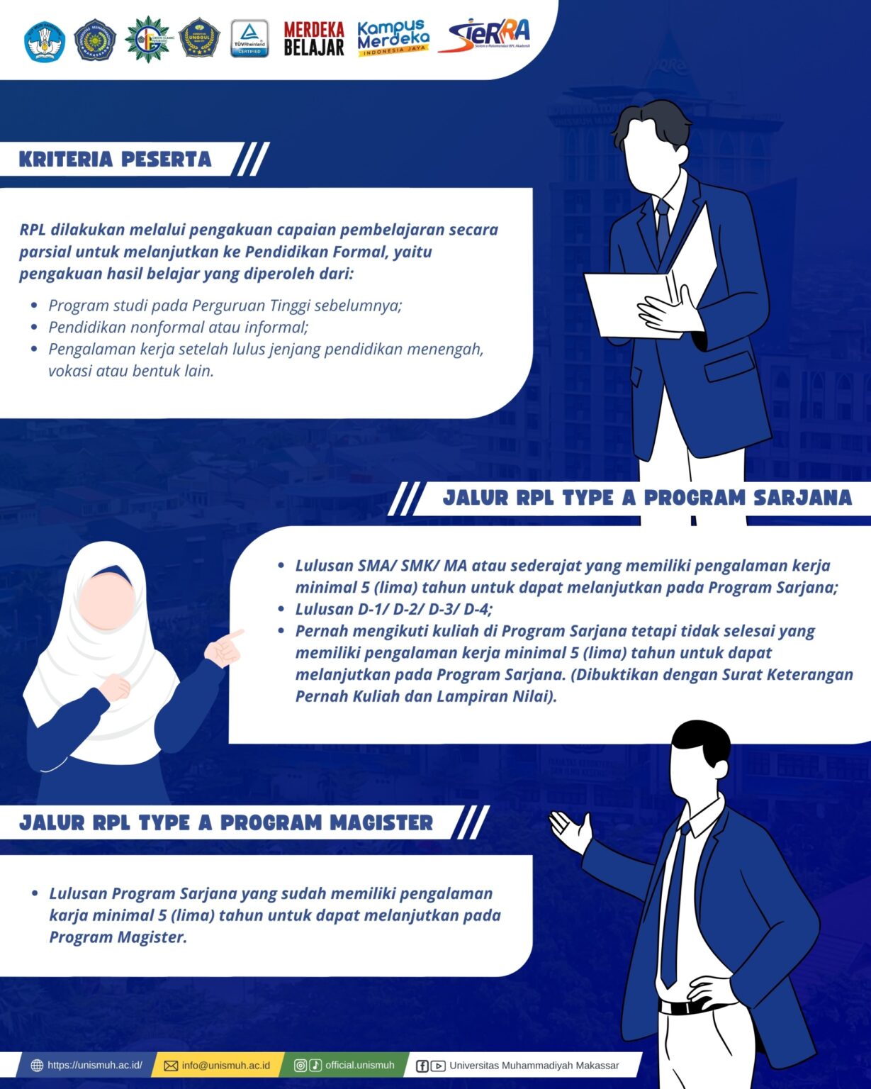 RPL UNIVERSITAS MUHAMMADIYAH MAKASSAR